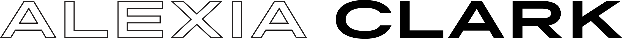 Alexia Clark | Fit For A Reason